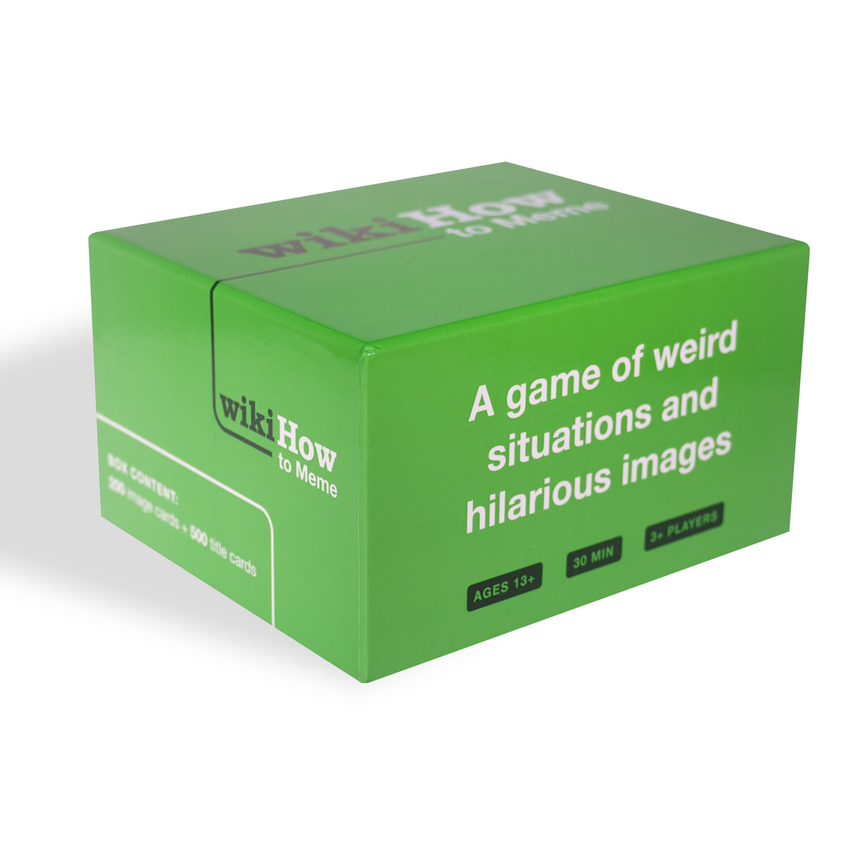 wikiHow to Meme - the Hilarious Family Party Game – wikiHow Merch