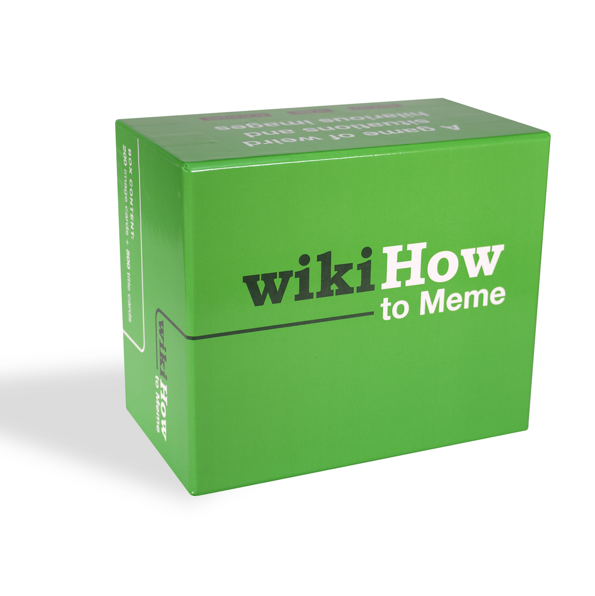 wikiHow to Meme - the Hilarious Family Party Game – wikiHow Merch